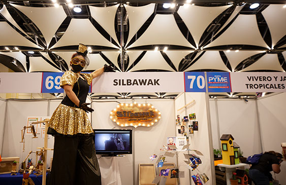 300 pymes exhiben sus productos y servicios en la ExpoPyme del Bicentenario