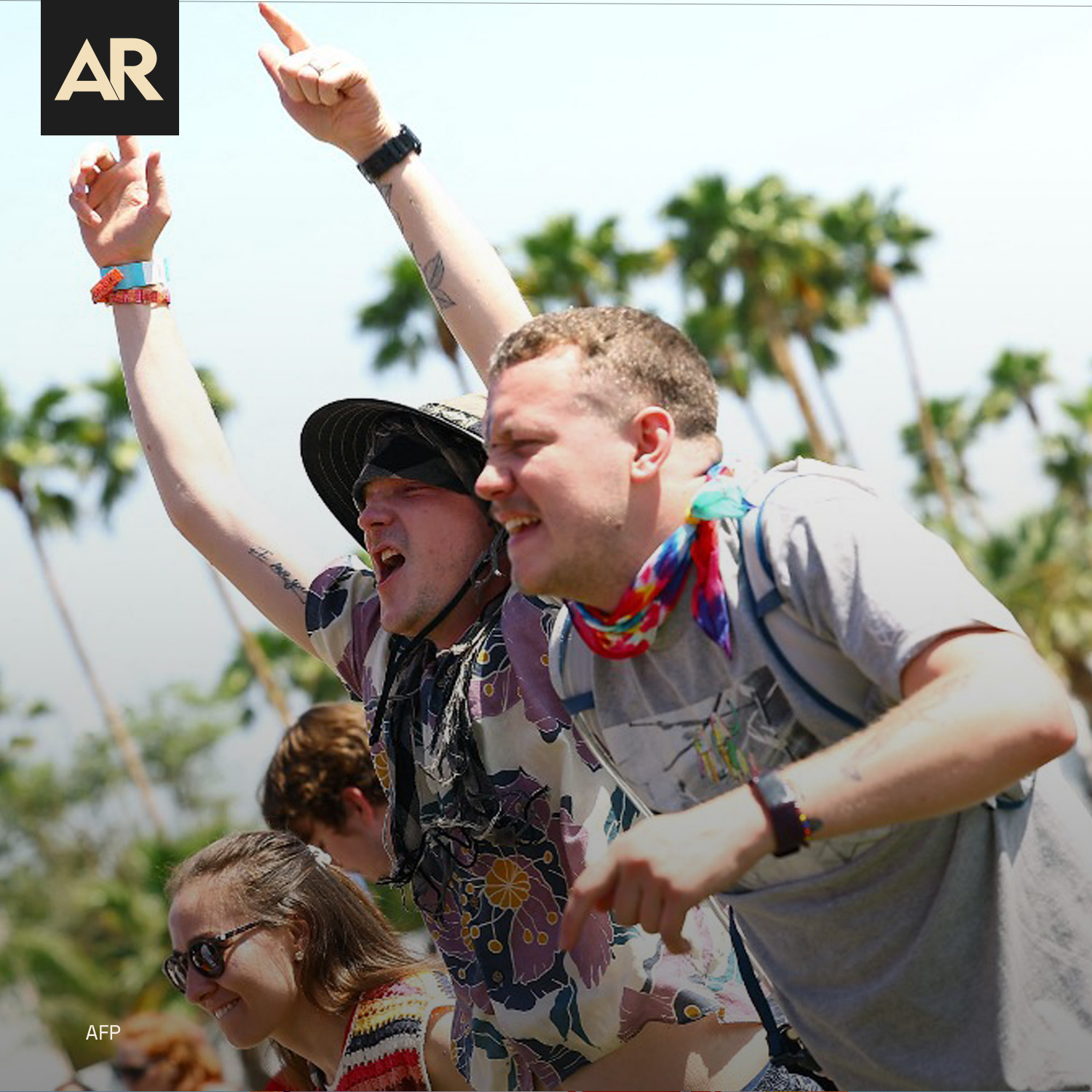 #Galería: Arranca el día 1 del esperado festival Coachella