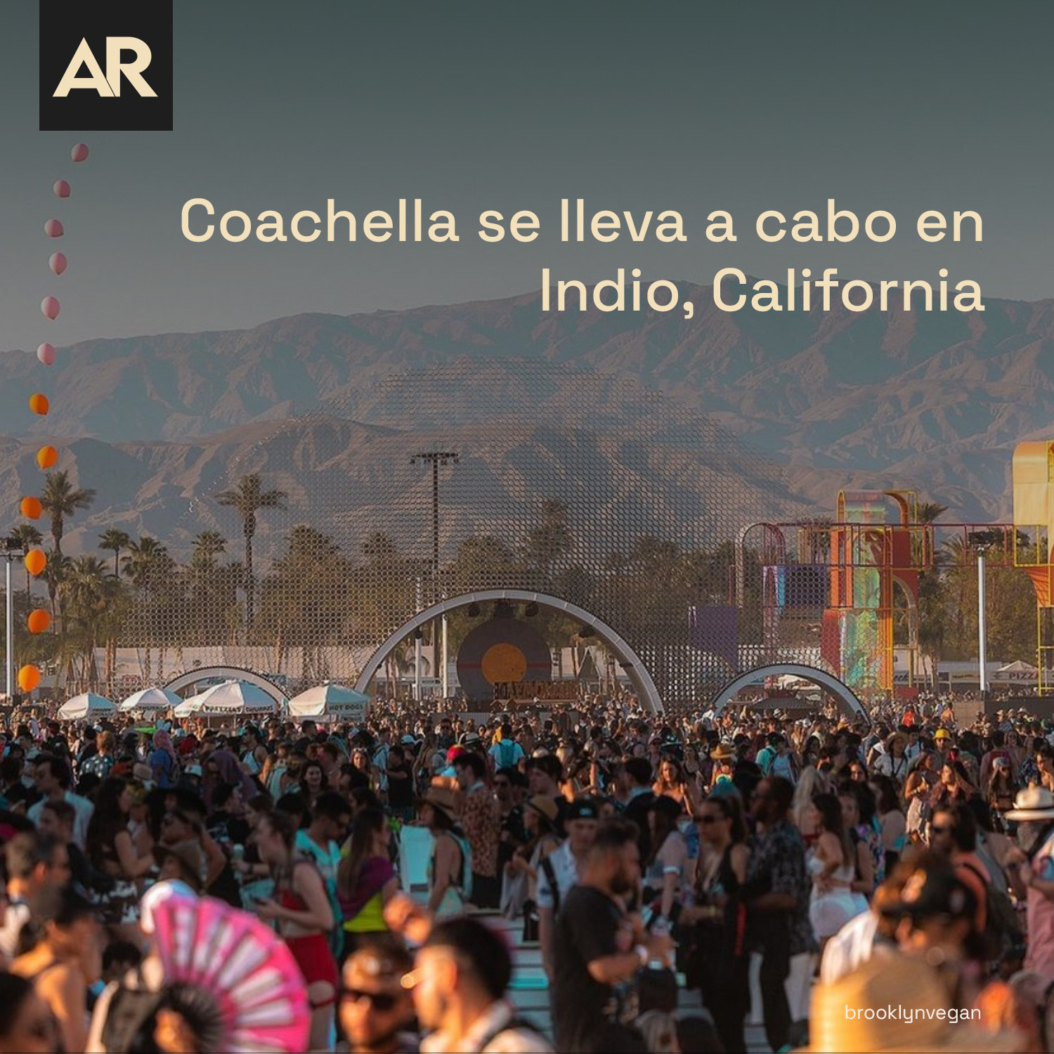 #Galería: Arranca el día 1 del esperado festival Coachella