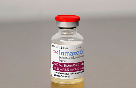 EEUU aprueba tratamiento con anticuerpos contra el Ébola