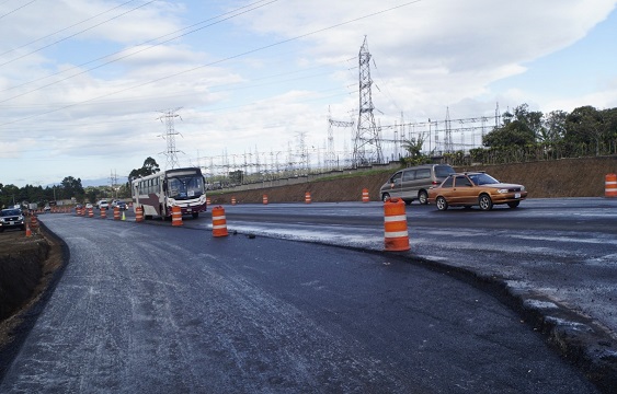 Ampliación de tramo en ruta 32 que eliminará “cuello de botella” estará ...