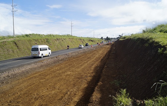 Ampliación de tramo en ruta 32 que eliminará “cuello de botella” estará ...