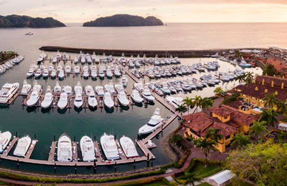 Turistas que viajen en yates y veleros podrán ingresar a Costa Rica a ...