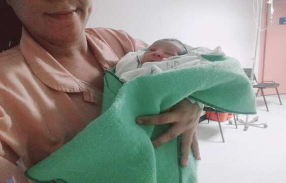 Madre de primera niña fecundada por FIV en la CCSS: “Su nacimiento es ...