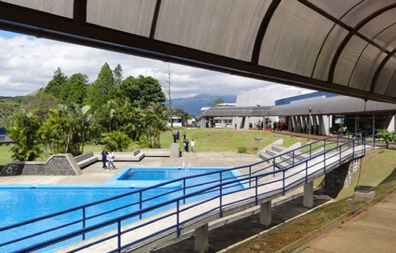 UACA ofrece a Salud sus instalaciones para atender casos de COVID-19