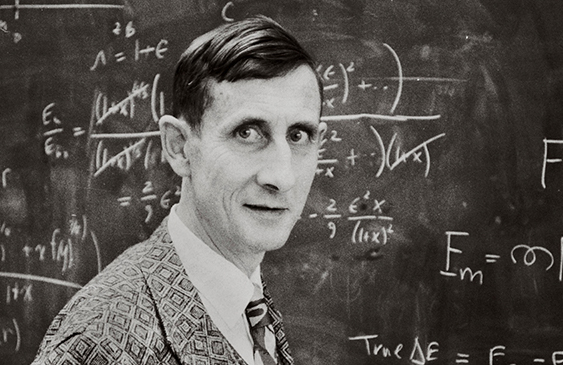 Muere el legendario físico y matemático Freeman J. Dyson