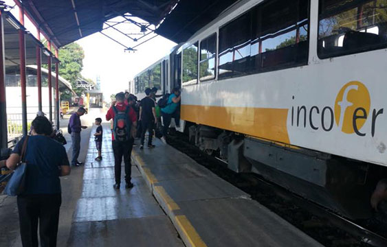 Incofer pide ¢1.500 millones para poder seguir operando este año