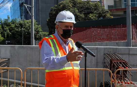 Reestructuración del MOPT quedará en manos de próxima Administración ...