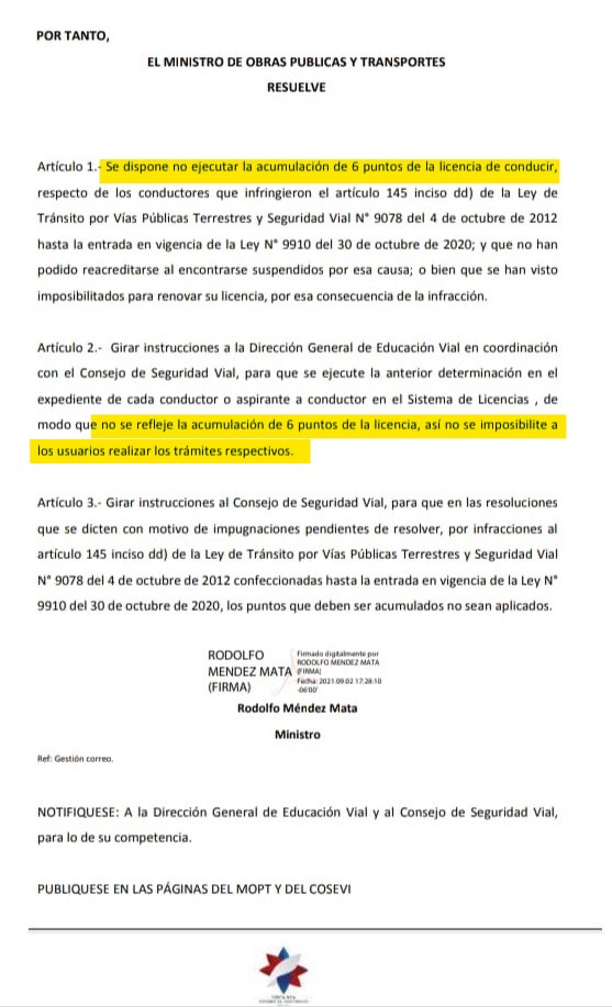 AmeliaRueda - Devolverán 6 puntos de la licencia a primeros conductores ...