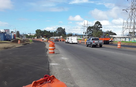 Costo para ampliar tramo de 2,8 kilómetros en ruta 32 aumentó ¢420 ...