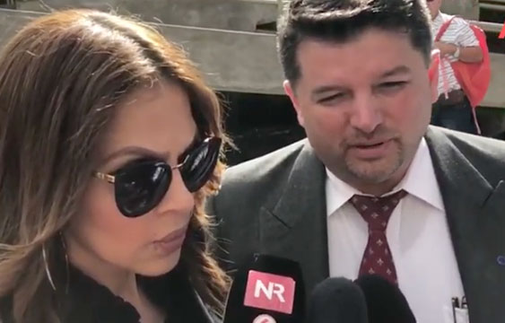 Abogado acuerda ofrecer disculpa pública a ex miss Costa Rica por ...