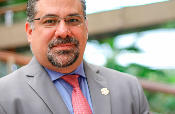 Director de la DIS asumirá como representante de Costa Rica ante el BCIE