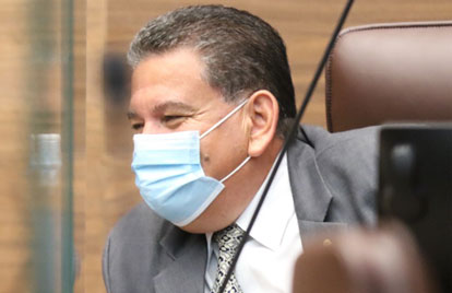 AmeliaRueda - Congreso rendirá homenaje a diputado Rodolfo Peña este sábado