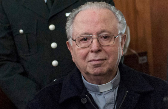 Muere Karadima, exsacerdote protagonista de sonado caso de abusos ...