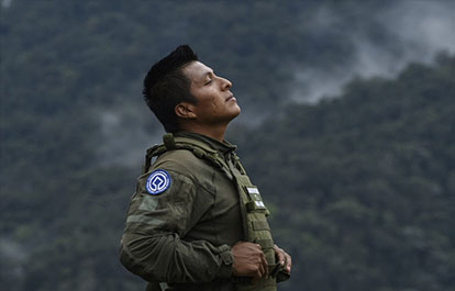 Indígenas de Costa Rica, guardianes de una parte del pulmón del mundo