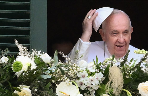 AmeliaRueda - El papa Francisco toma el control de la Orden de Malta