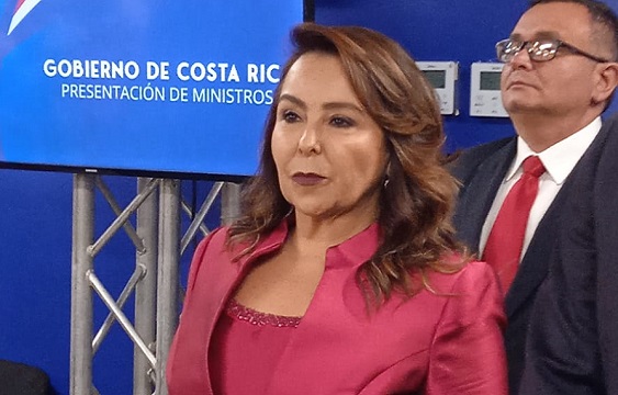 Futura ministra de Agricultura eliminará restricciones de importación ...