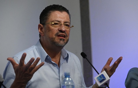 En reunión con 57 diputados electos, Rodrigo Chaves expondrá su visión ...