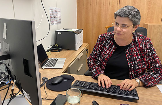 Excandidata a vicepresidenta de Figueres es nombrada como jefa de ...