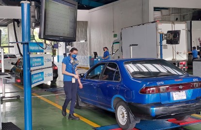 AmeliaRueda - Hasta el 19 de septiembre vehículos rezagados podrán ...