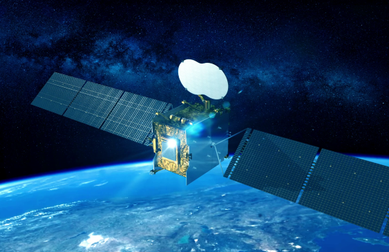 Fusión entre Eutelsat y OneWeb avanza para crear un gigante del internet satelital