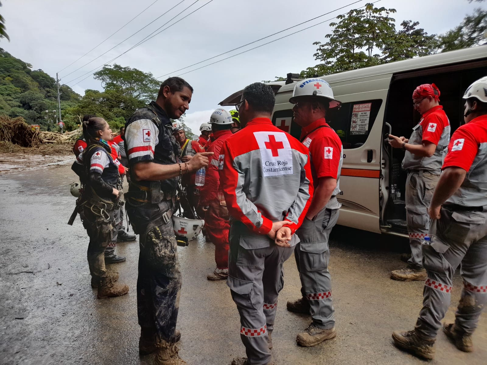 Seis hombres y tres mujeres: las víctimas mortales de la tragedia en Ruta 1