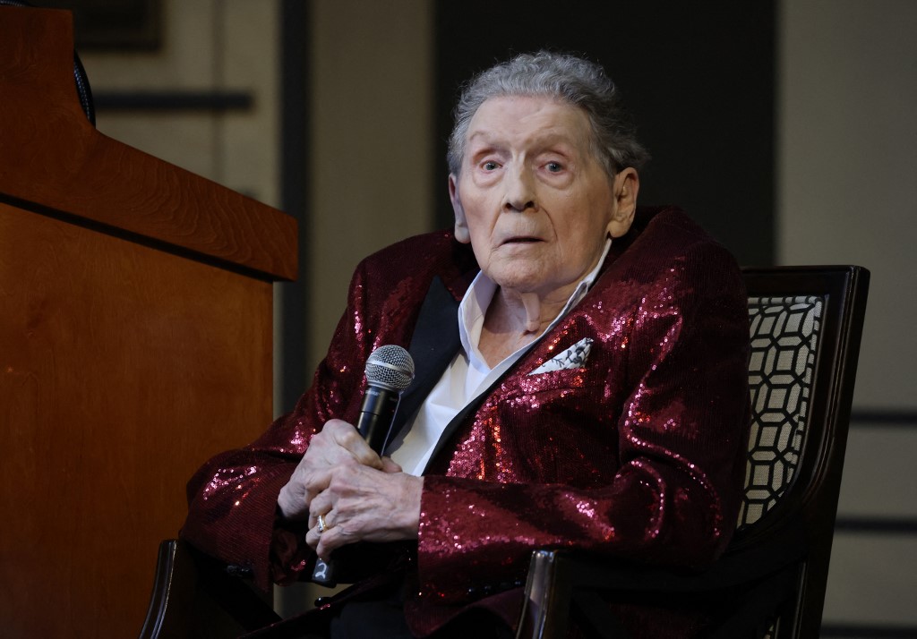 Muere a los 87 años Jerry Lee Lewis, leyenda del rock & roll