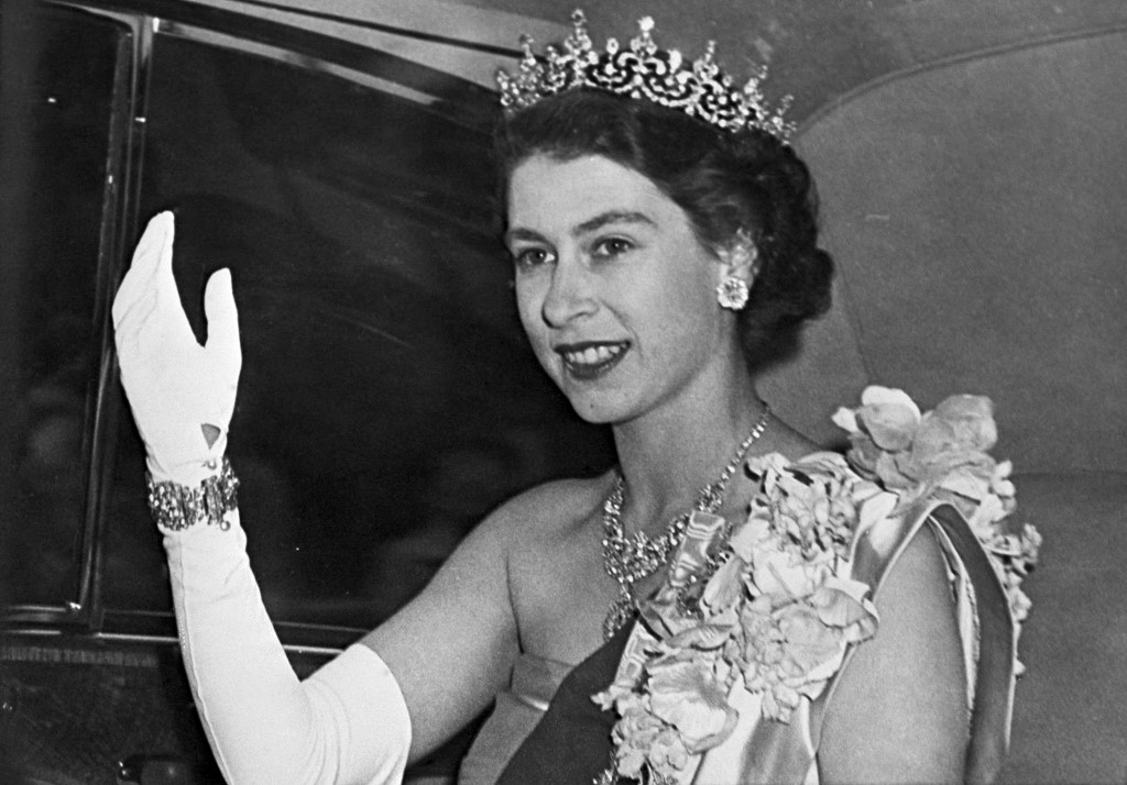 Cuando Isabel II compartió furtivamente la vida con sus súbditos