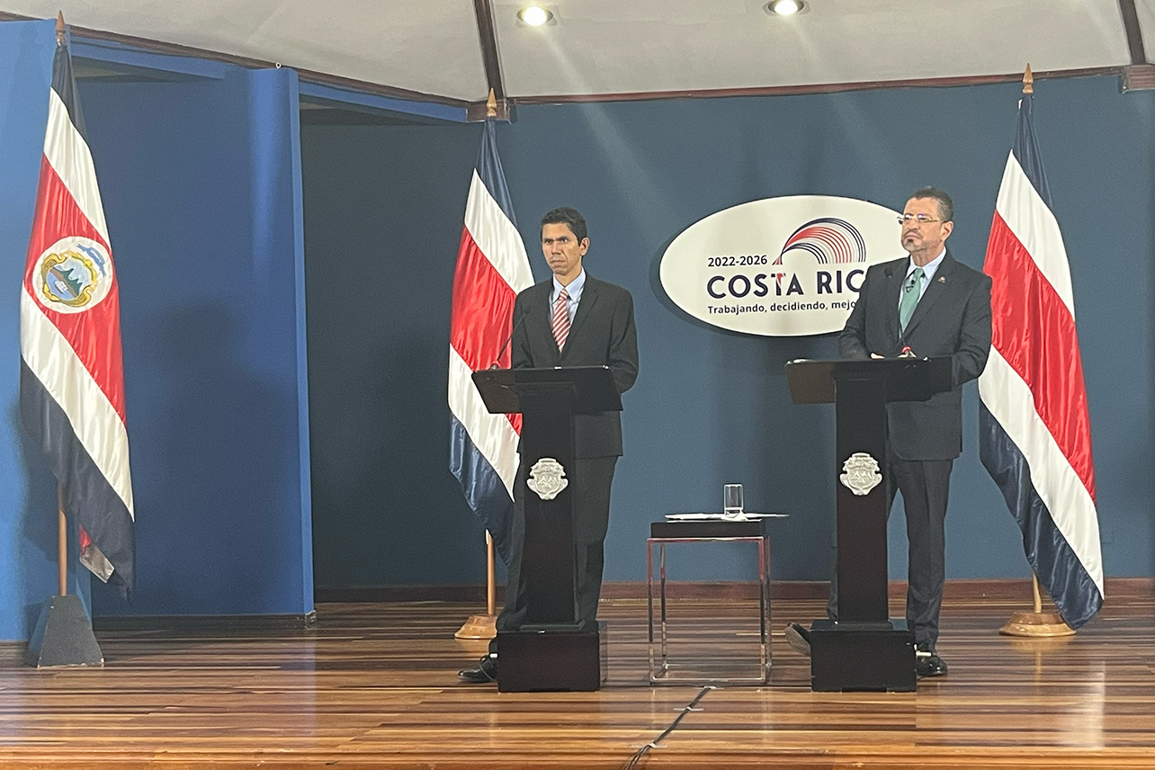 AmeliaRueda - Cese de jerarca del Incofer se debe a “poco avance” en ...