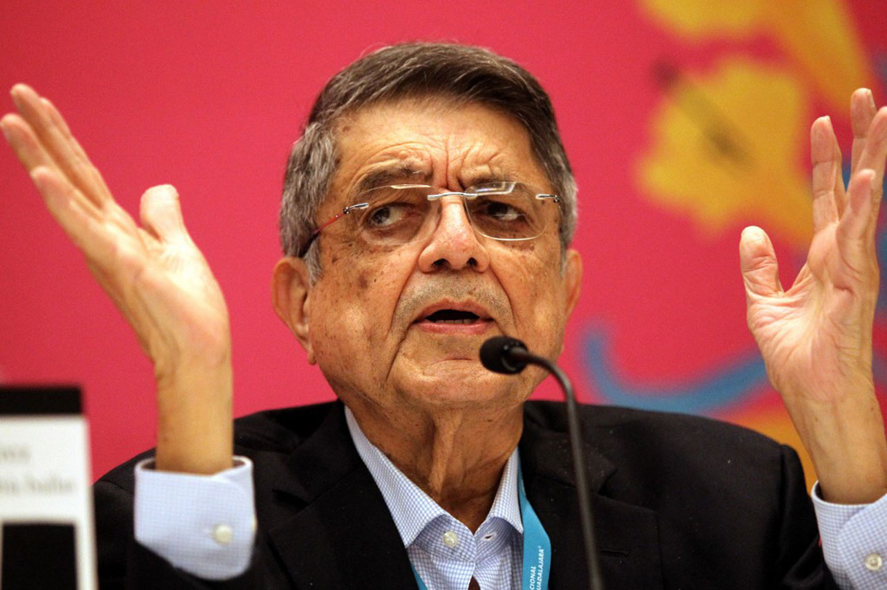 Sergio Ramírez aboga por “transición" sin violencia en Nicaragua