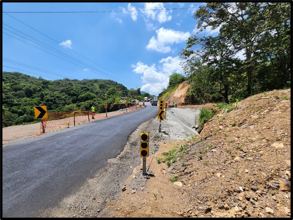 Sitio donde se produjo caída de bus en Cambronero “no ha sido objeto de ...