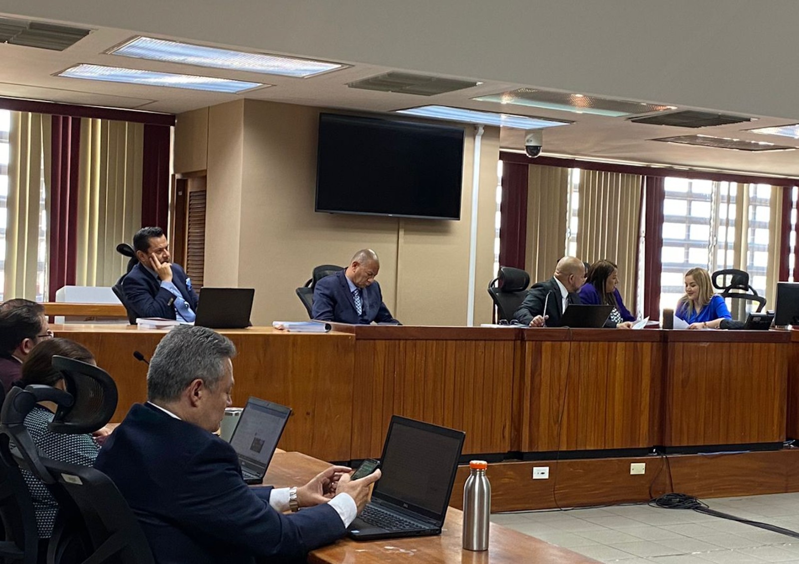 Incapacidad de imputado y solicitud de inhibitoria de juez retrasan ...