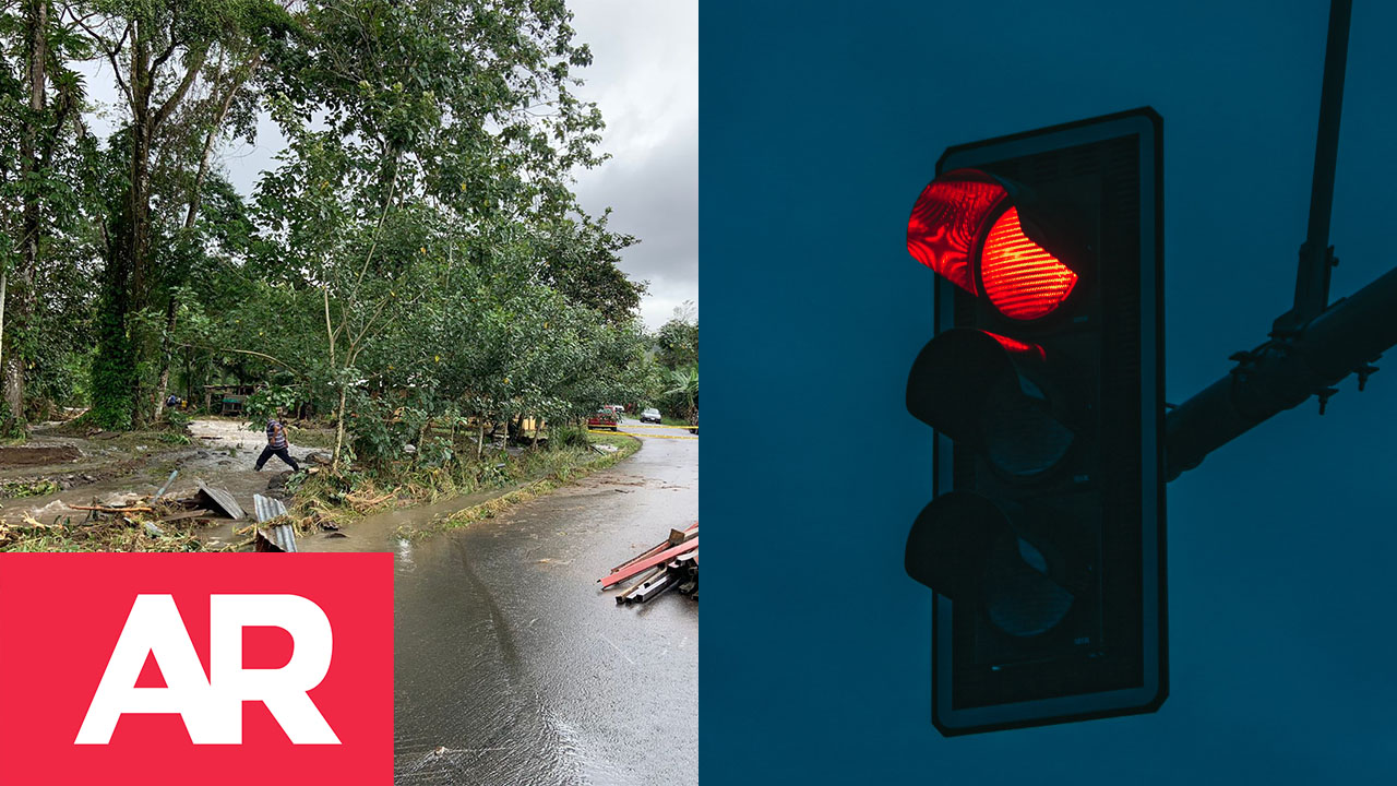 ¿Qué significa alerta roja ante tormenta tropical?