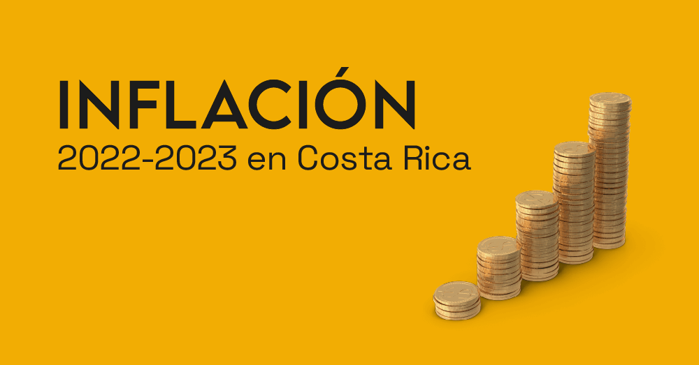 Inflación en Costa Rica: así ha variado el indicador entre 2022 y 2023