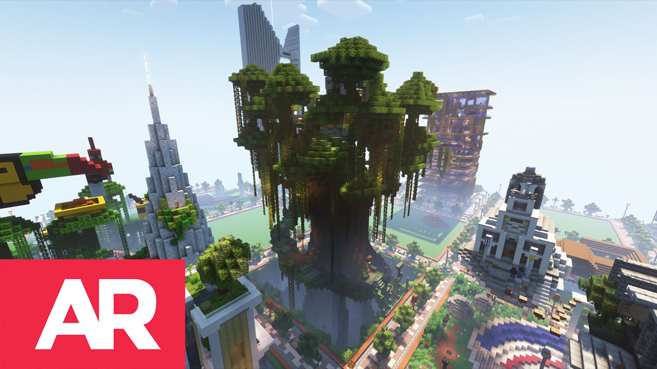 Jóvenes costarricenses premiados en concurso de videojuego Minecraft