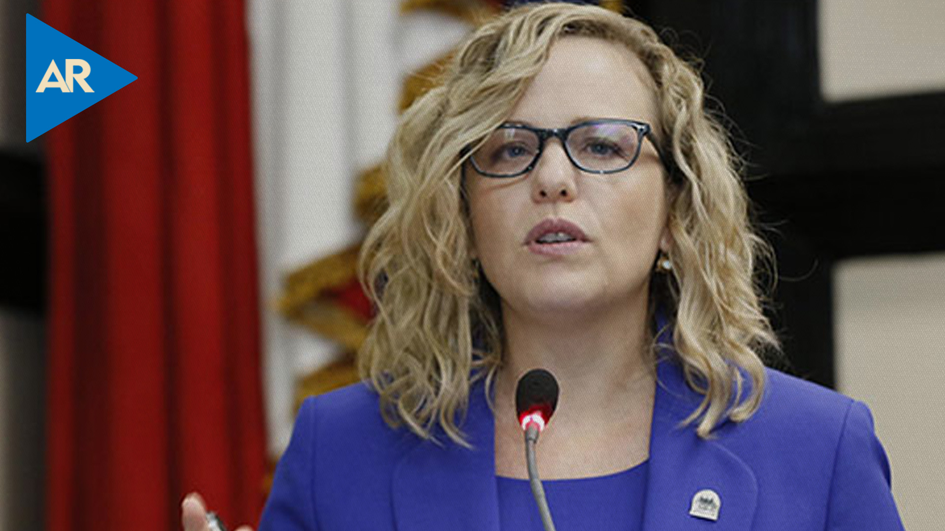 ¿Por qué se designó a Catalina Crespo como embajadora en EEUU?