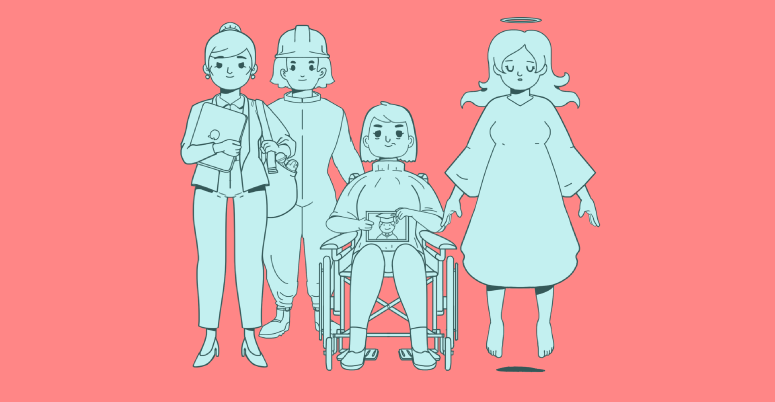 Feliz Día A Todas Las Madres