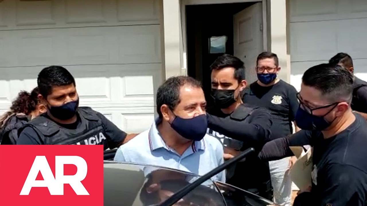 Mario Redondo, detenido por #casoDiamante: "Voy a demostrar que soy ...