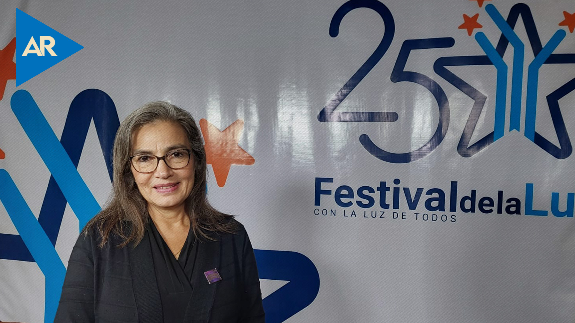 ¿Quién es Sandra Cauffman, mariscal del Festival de la Luz 2022?
