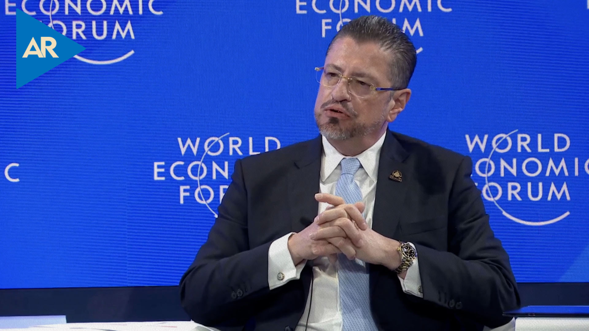 ¿Qué caracteriza la marca país de Costa Rica según el presidente Chaves?