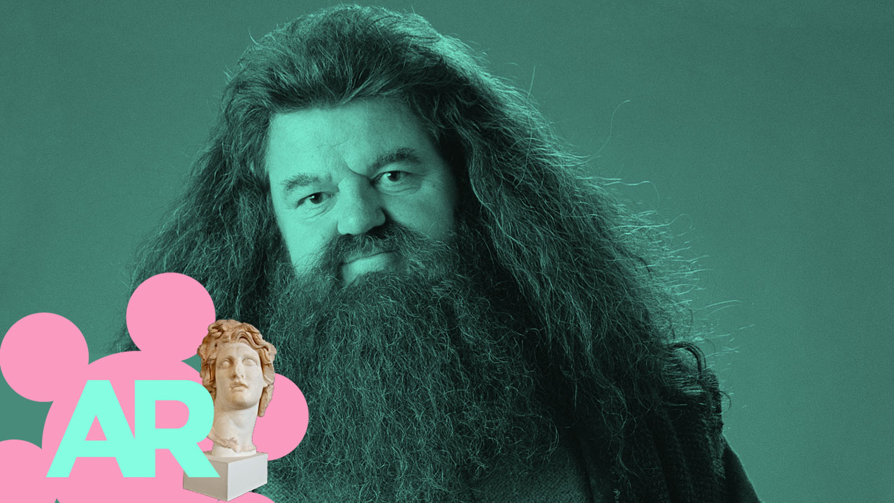 Un saludo de "Hagrid" para todos los fanáticos de Harry Potter en Costa ...