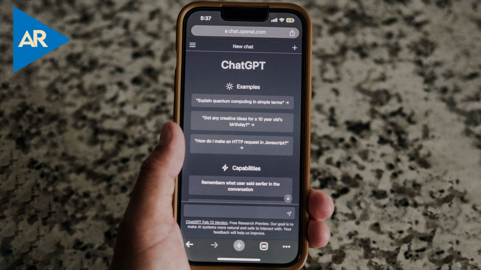 ChatGPT llega a los celulares por solicitud de usuarios, según Microsoft