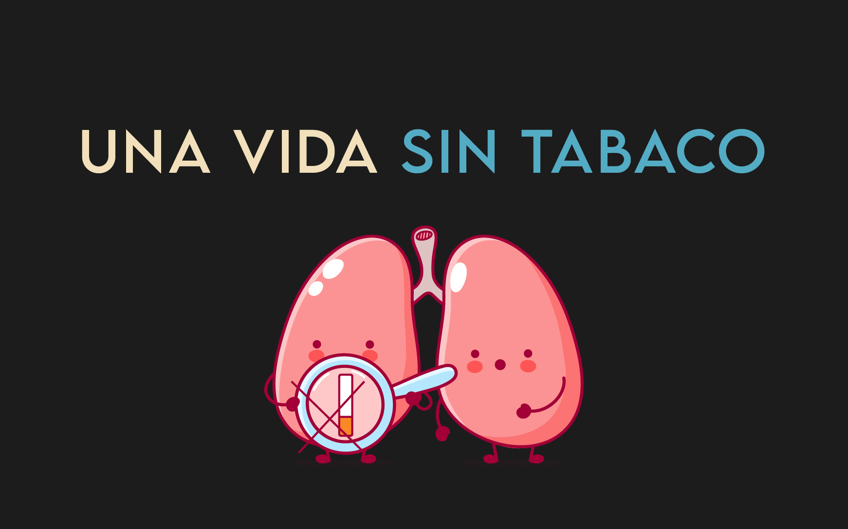 Una vida sin tabaco - ¿Cómo dar el primer paso?