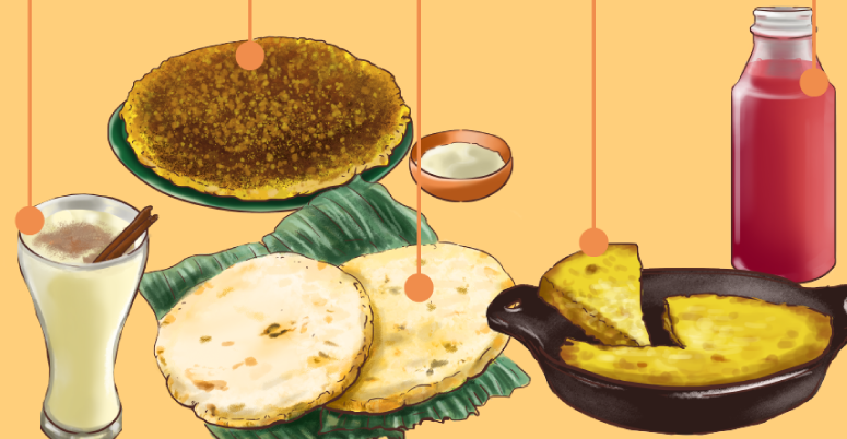 5 Delicias que nos trajo Nicoya