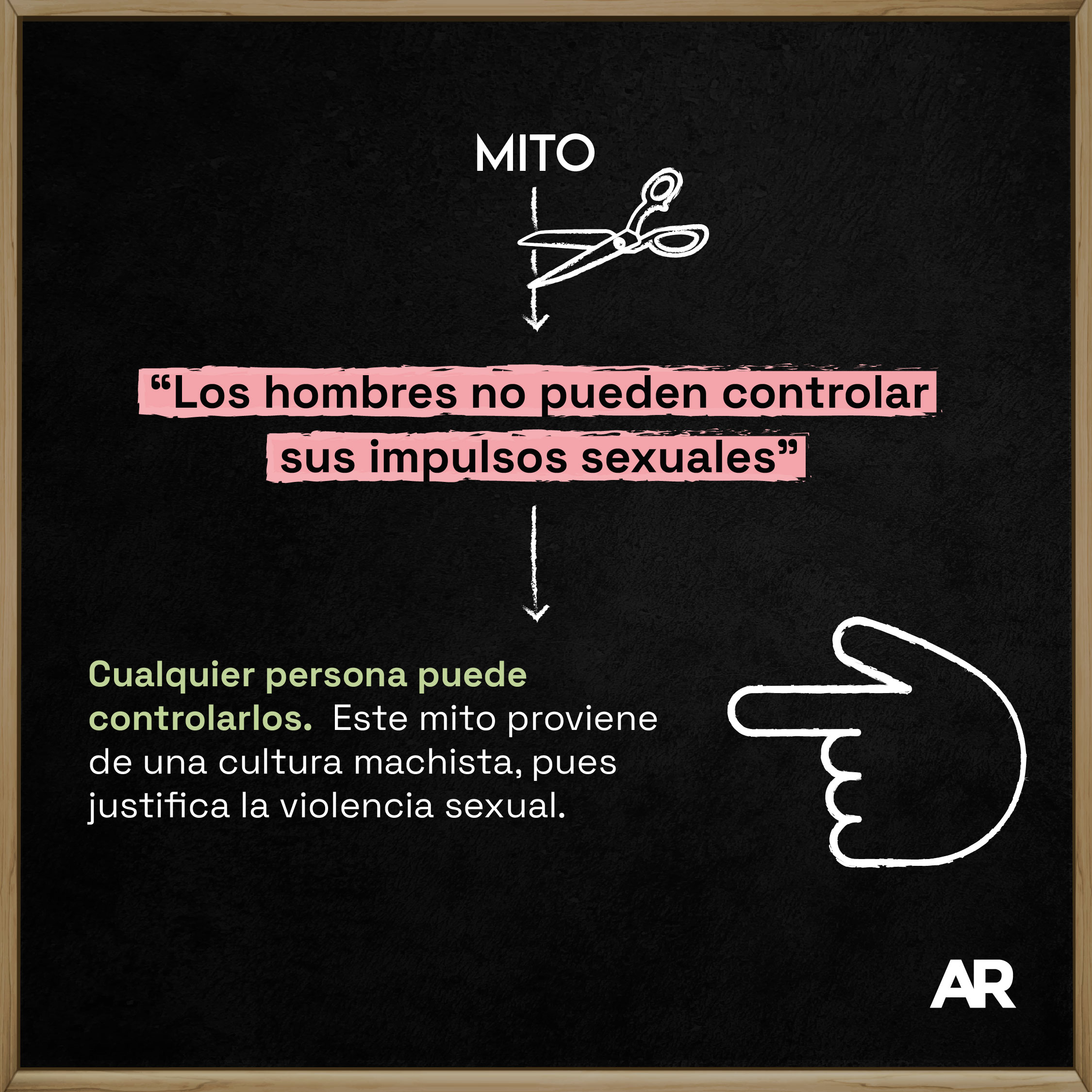Rompiendo mitos de la salud sexual Rompiendo mitos de la salud sexual