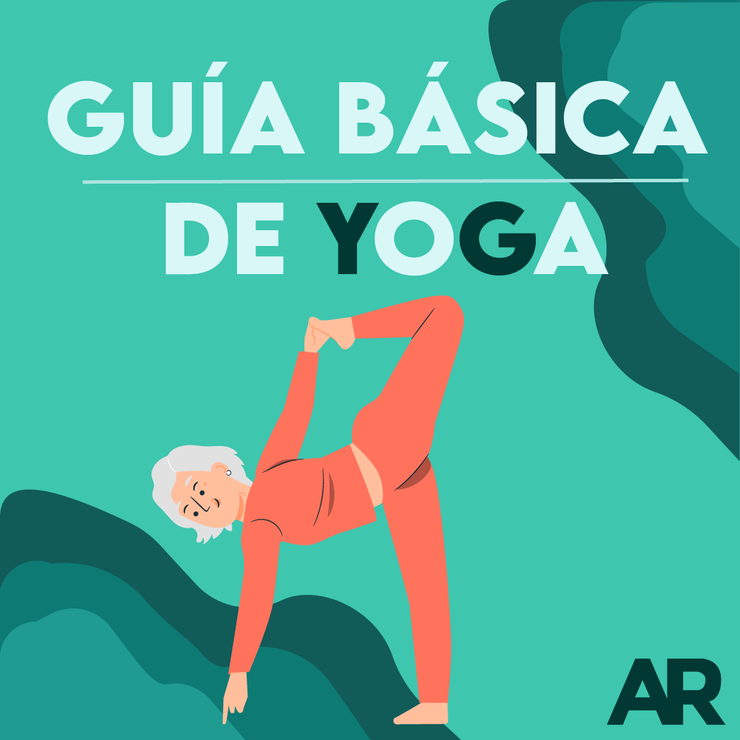 Guía básica de Yoga